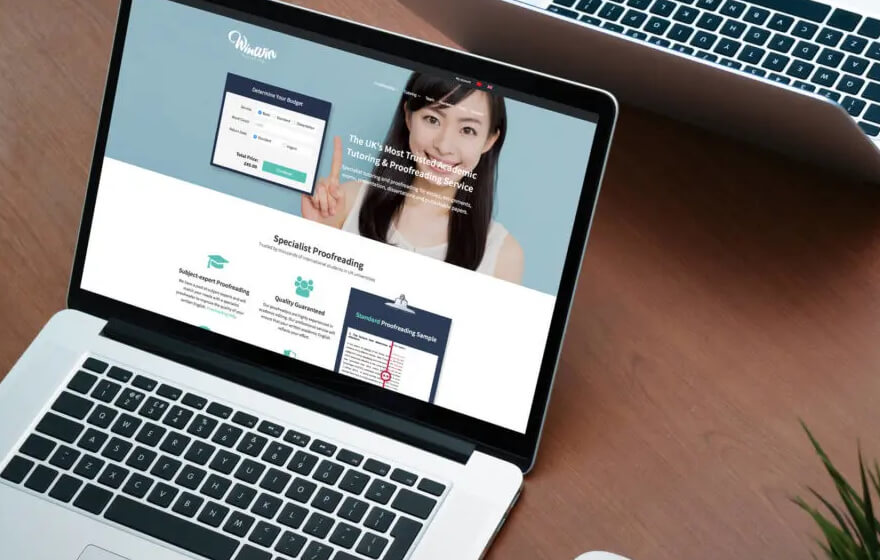 WinWin Tutoring Case Study | Bilingual Website & SEO