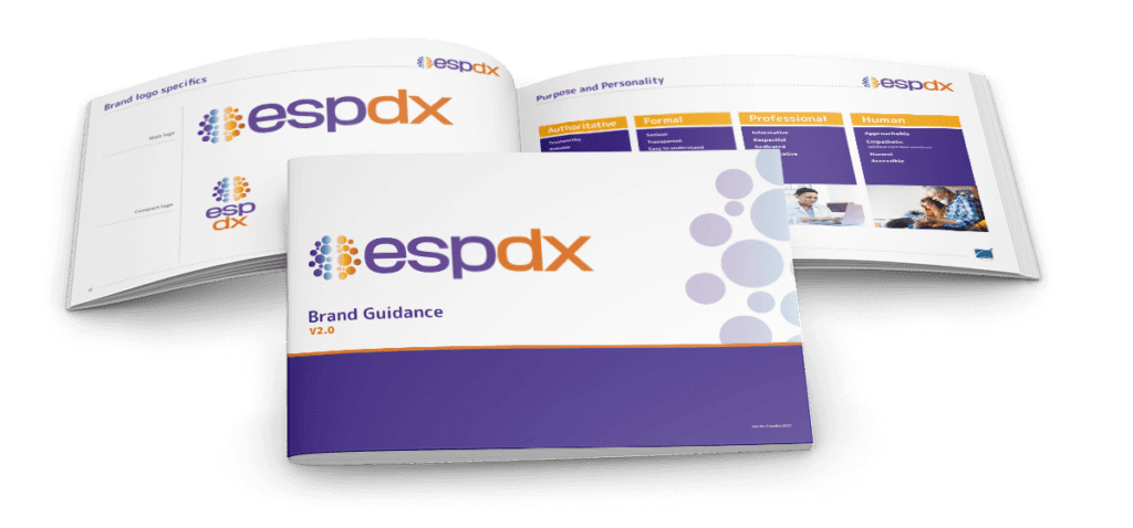 ESP Diagnostics Case Study | Branding & Web Design